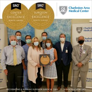 CAMC Memorial Hospital - SRC - Surgical Review Corporation