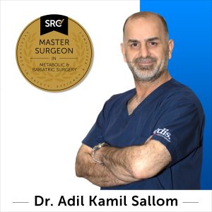 Dr. Adil Kamil Sallom - SRC - Surgical Review Corporation