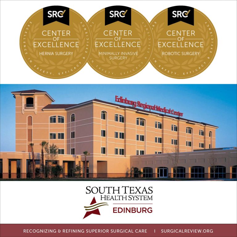 South Texas Health System Edinburg - SRC - Surgical Review Corporation