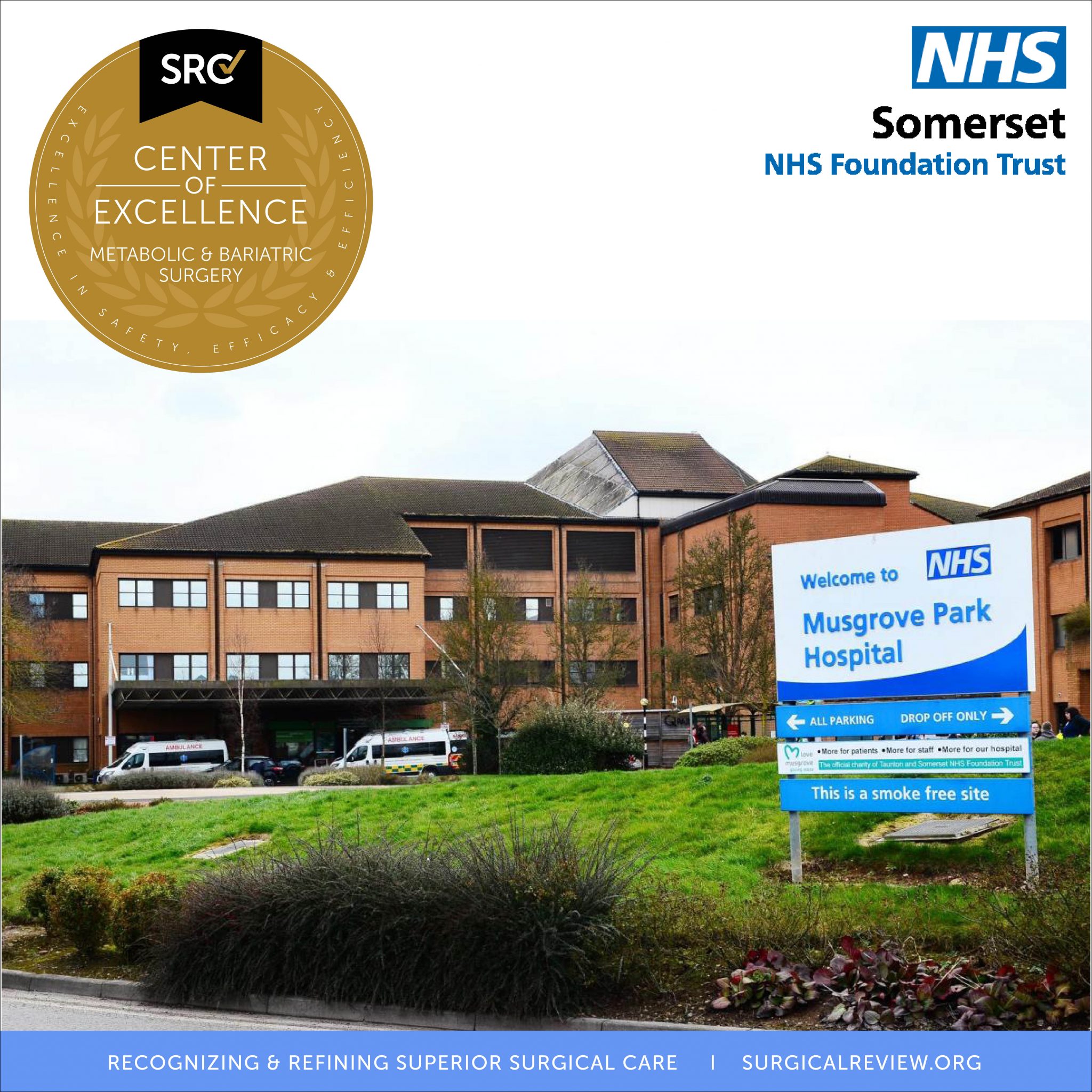 Musgrove Park Hospital - SRC - Surgical Review Corporation