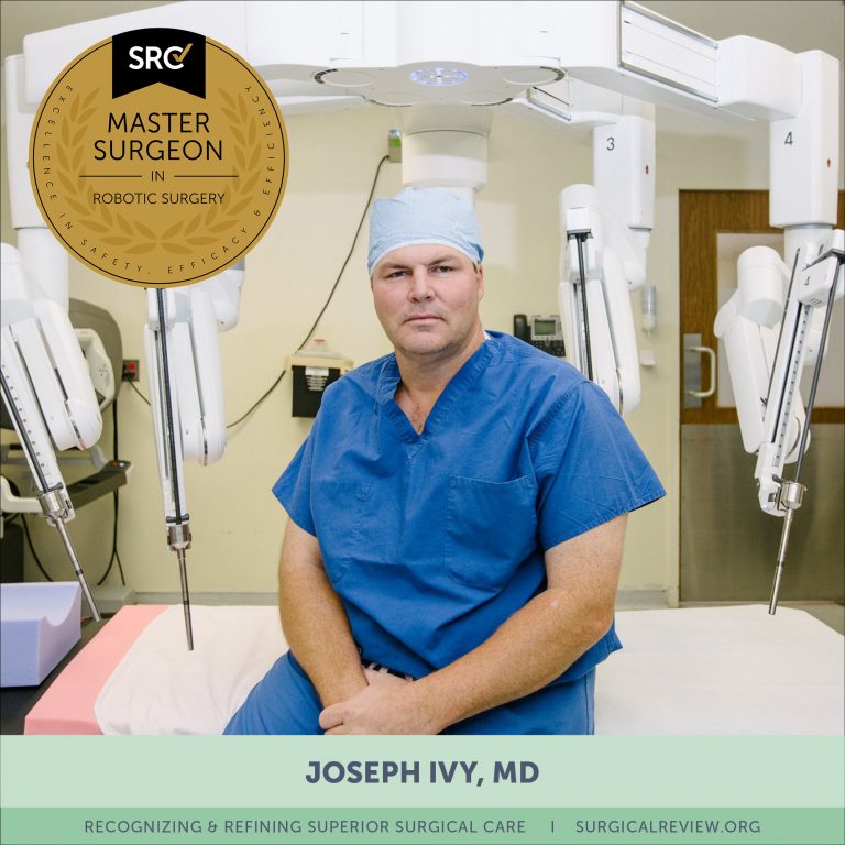Joseph Ivy, MD - SRC - Surgical Review Corporation