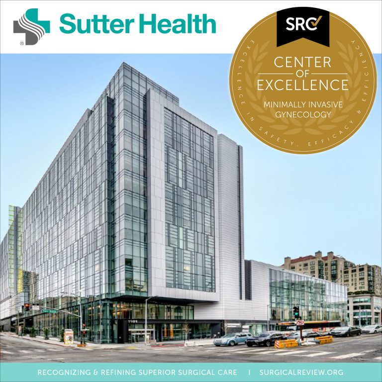 SRC - Sutter Health CPMC - Van Ness