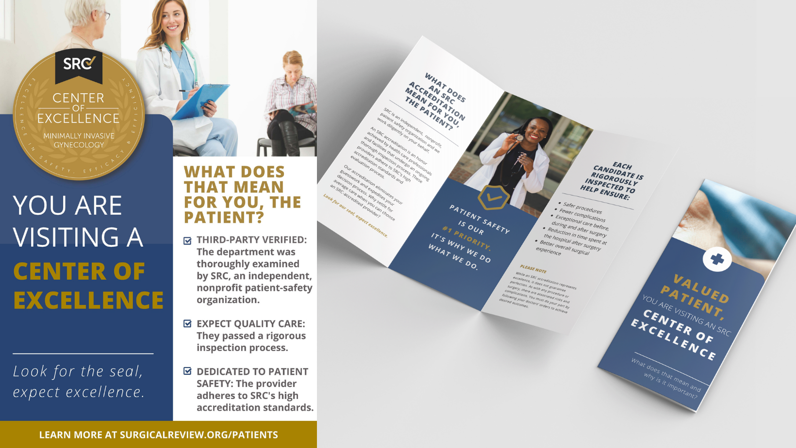 SRC - What Patients Should Know About Your SRC Accreditation