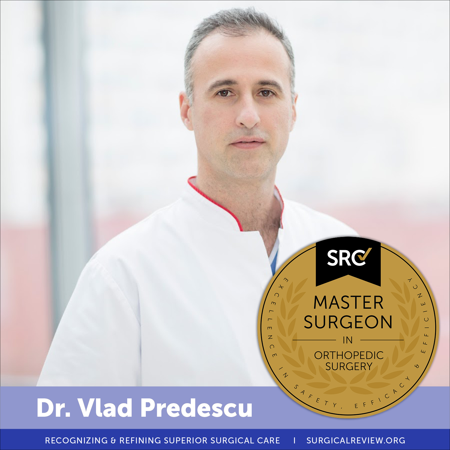 SRC - Ponderas Academic Hospital Achieved Seven Center of Excellence ...