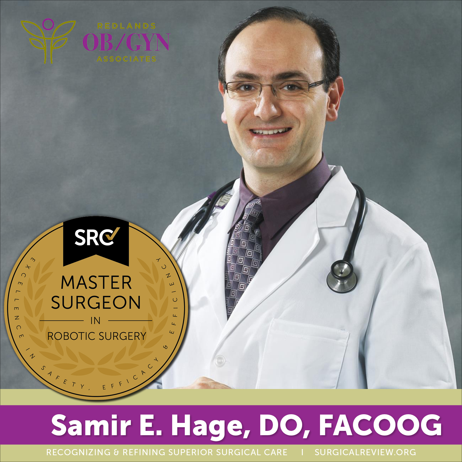 SRC-Accredited Providers - August 12, 2022