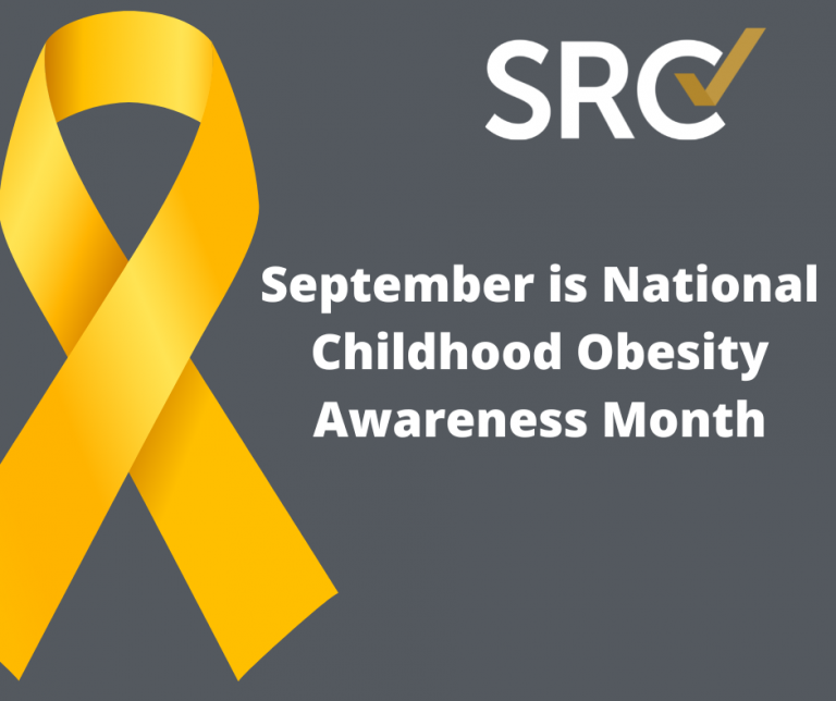 September is National Childhood Obesity Awareness Month - SRC ...