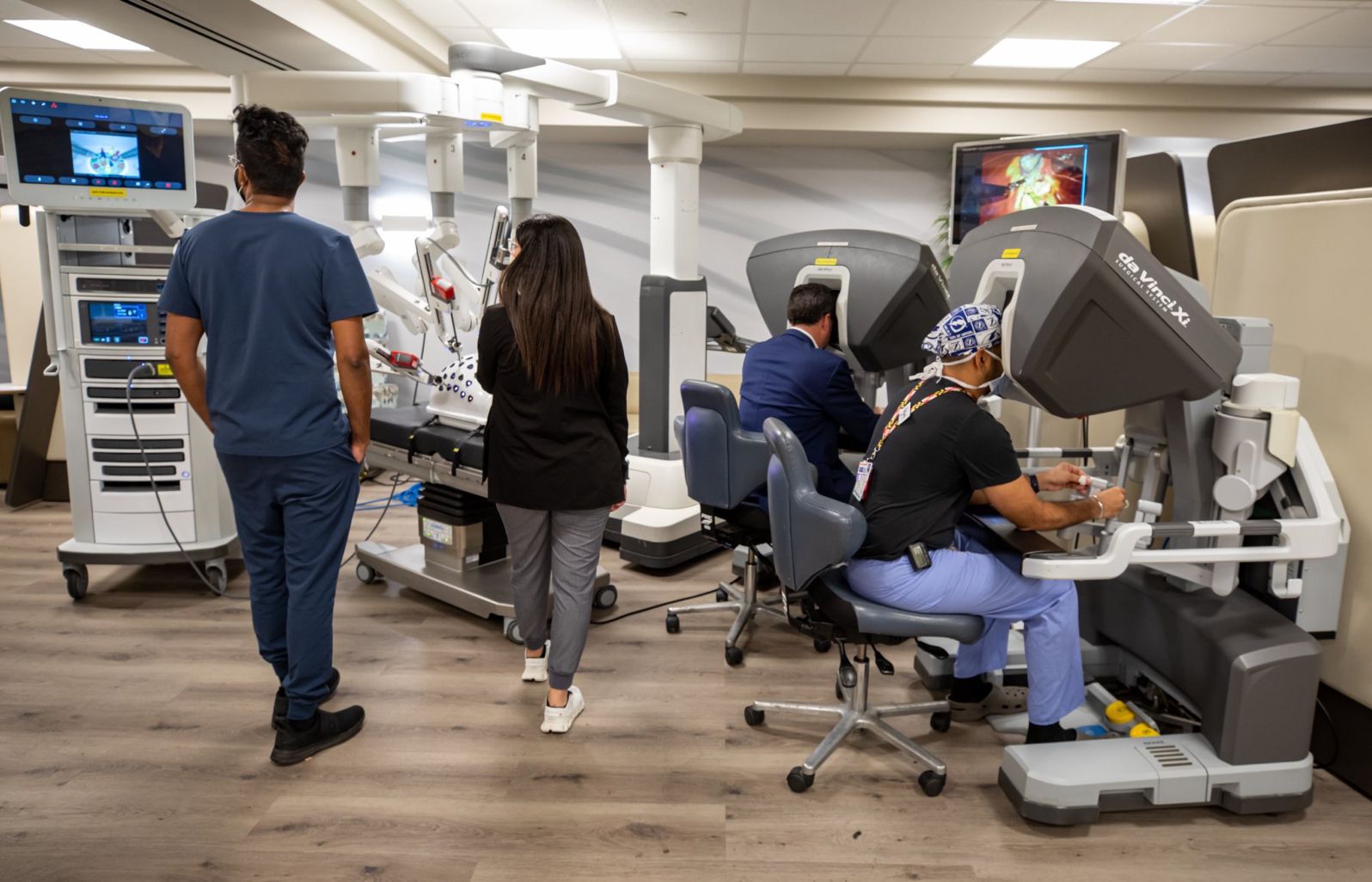 Celebrating SRC Center of Excellence Tampa General Hospital's 10,000th ...