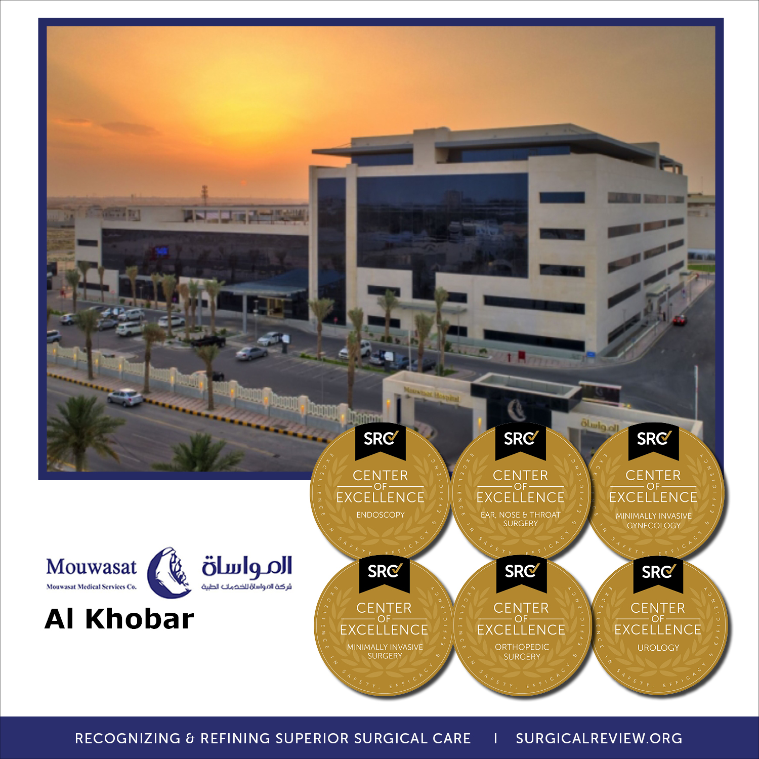 SRC-Accredited Providers - April 14, 2023 - SRC - Surgical Review Corporation