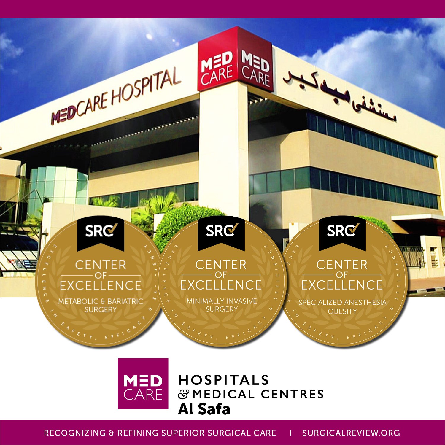 SRC-Accredited Providers June 9, 2023 - SRC - Surgical Review Corporation