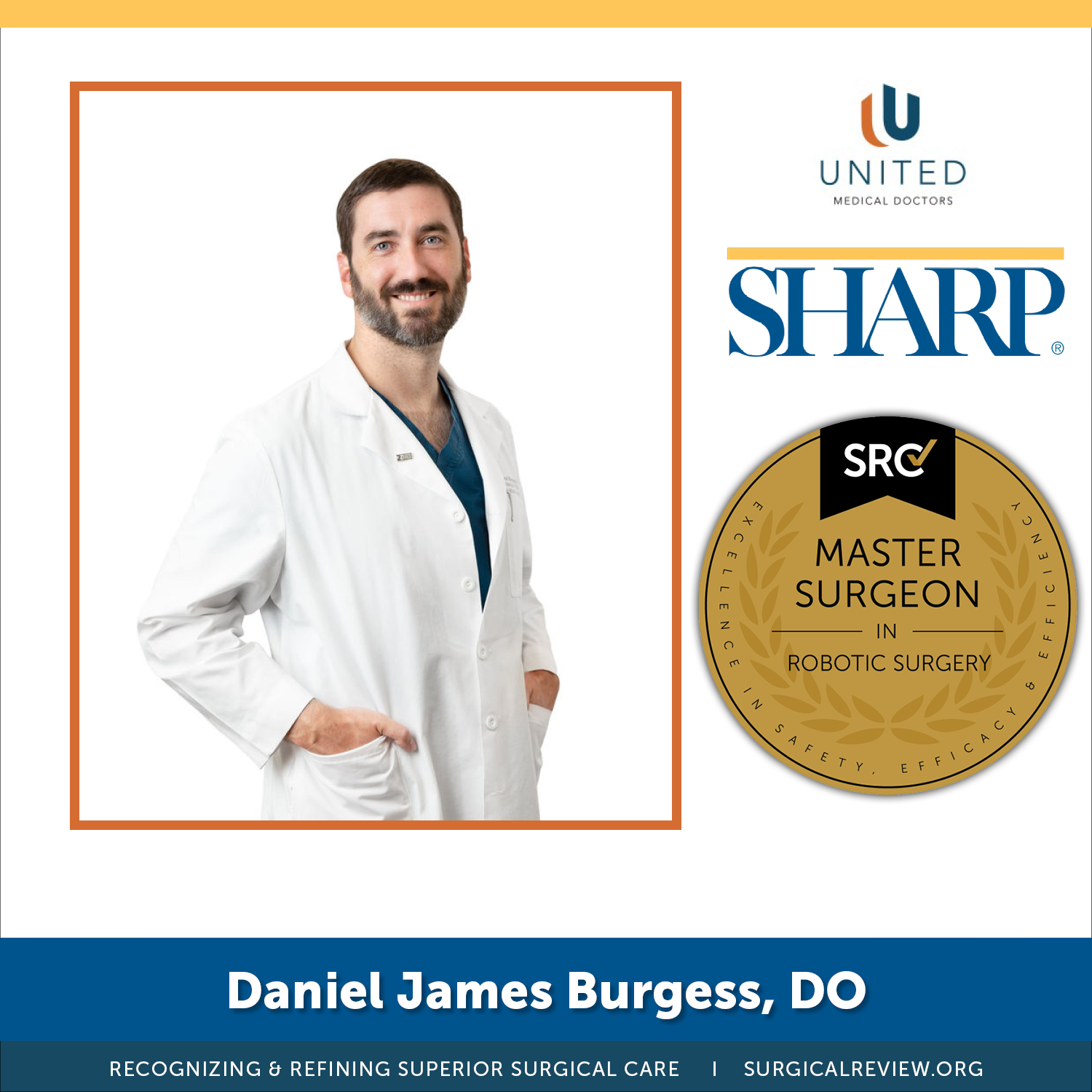 SRC-Accredited Providers - July 28, 2023 - SRC - Surgical Review Corporation