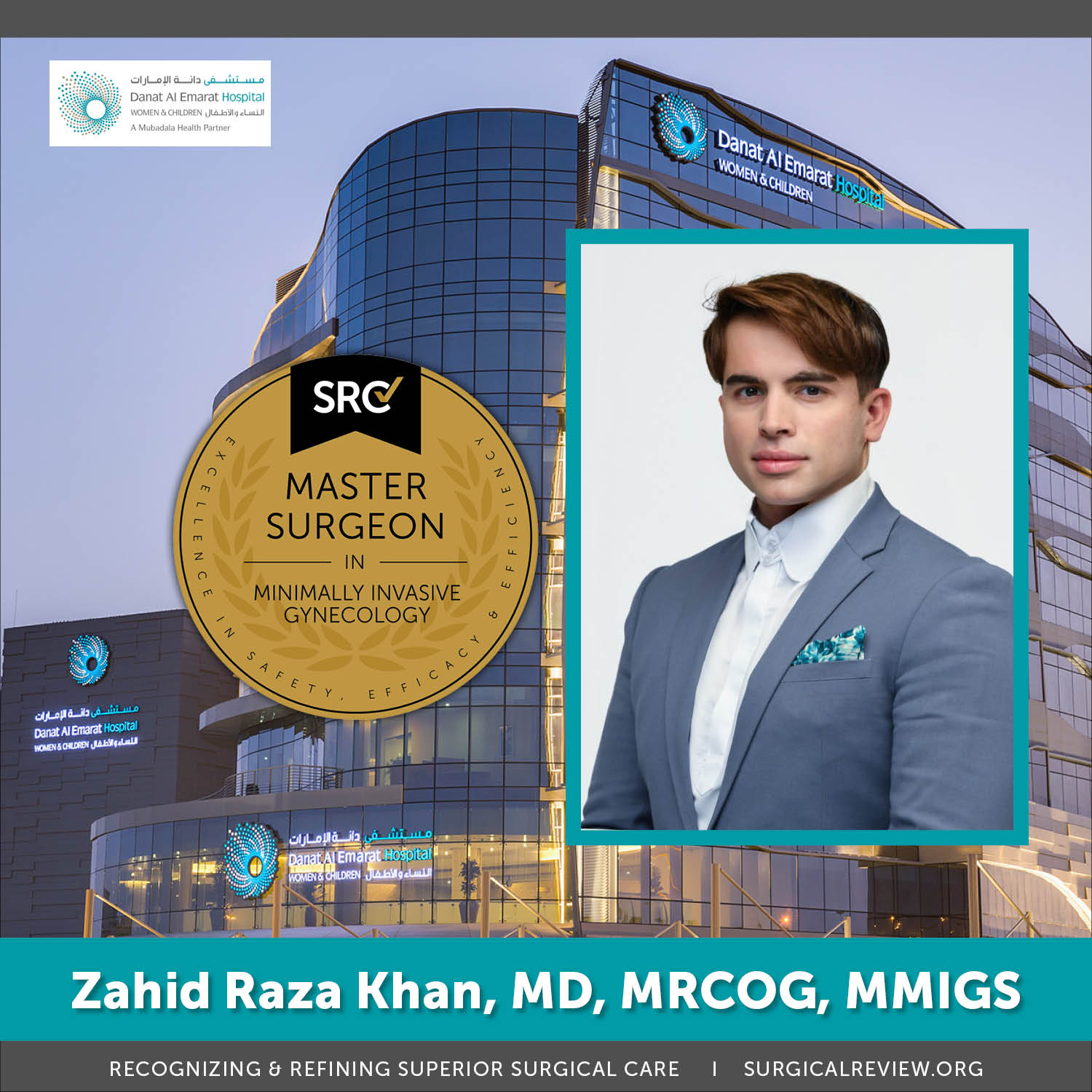 SRC-Accredited Providers - March 7, 2024 - SRC - Surgical Review Corporation