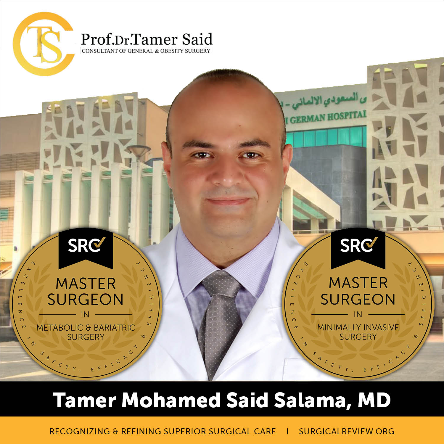 SRC-Accredited Providers - March 15, 2024 - SRC - Surgical Review Corporation