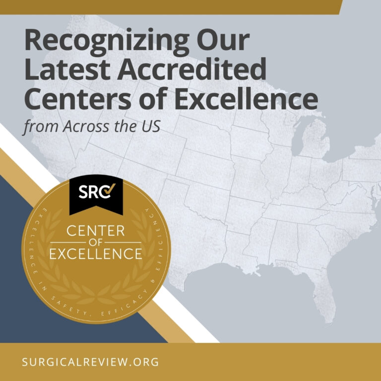 SRC-Accredited Providers - June 27, 2025 - SRC - Surgical Review ...
